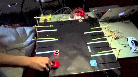 Projeto Arduino Estacionamento Automatizado Youtube