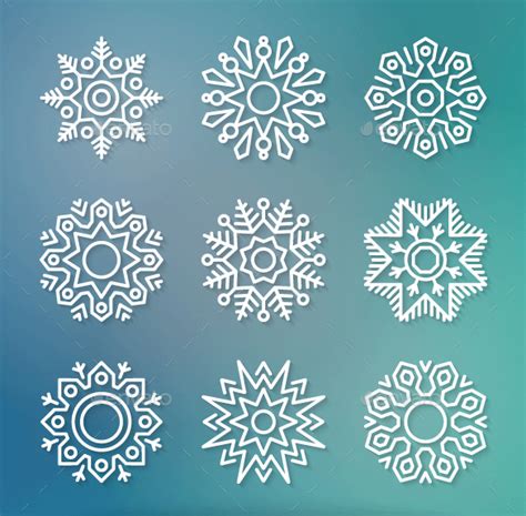 Snowflake Templates 49 Free Word PDF JPEG PNG Format Download Free Premium Templates