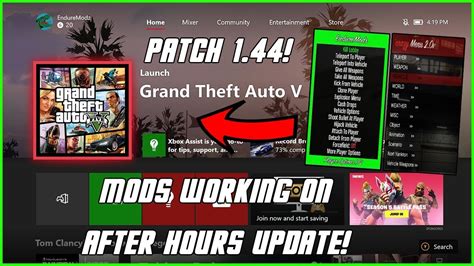 Gta 5 Mod Menu Injector After Patch Andlasopa