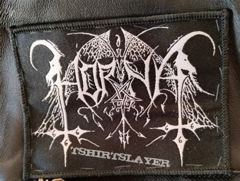 Battle Jacket Dissection Tshirtslayer Tshirt And Battlejacket Gallery