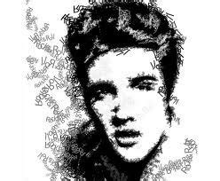 Elvis Presley Vector At Collection Of Elvis Presley