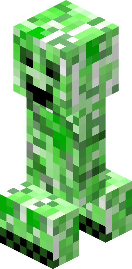 Smiling Creeper Minecraft Wiki