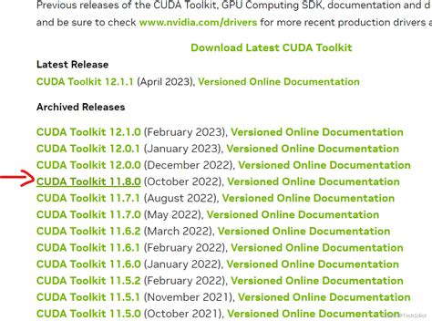 如何调用gpu训练模型【详细教程1】——cuda和cudnn的安装使用gpu加速训练 Csdn博客