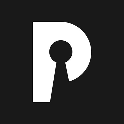 Passkey Logo Concept