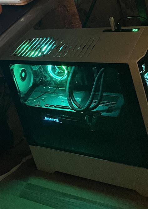 Aio Pump Leaked Now Gpu Wont Display Video But Still Turns On Rgbs On Gpu As Well As The