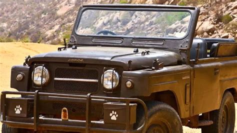 Legendary Off Roader Jonga Set For Majestic Comeback By Year End