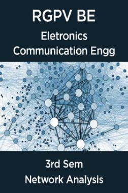 Download RGPV Eletronics Communication Engineering Network Analysis PDF Online