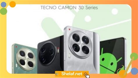 Tecno Camon Series Software Update Policy Android And Years Of Security Patches World
