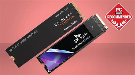 Best SSD For Gaming In 2023 PC Gamer