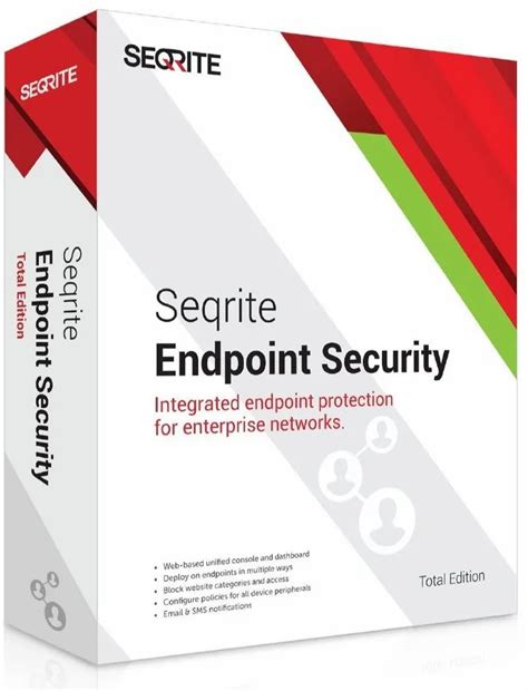 Seqrite Endpoint Security Total Antivirus Software 3 Year Free Trial