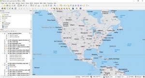 Differences Between ArcGIS Pro And QGIS GIS Geography