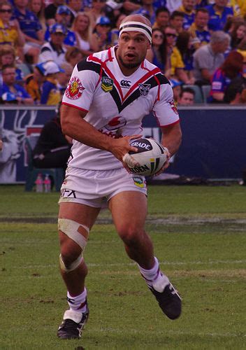 Sam Rapira Born April 8 1987 New Zealand Rugby League Player