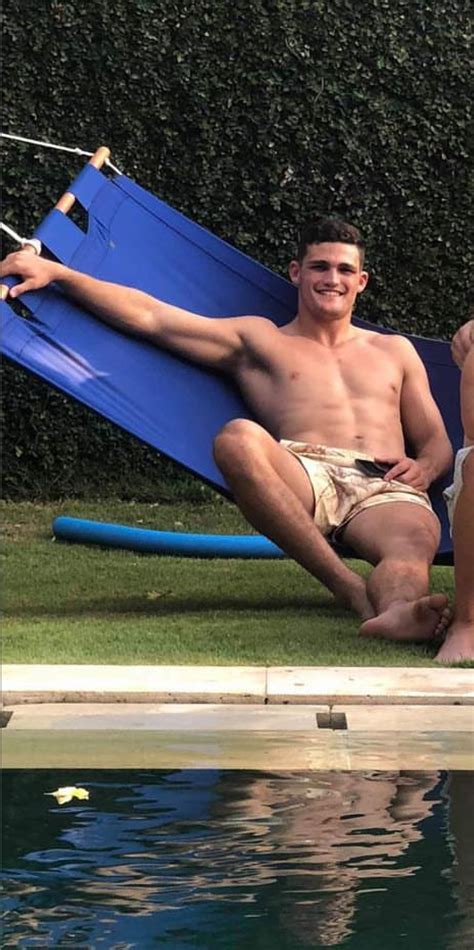 Nathan Clearys Feet