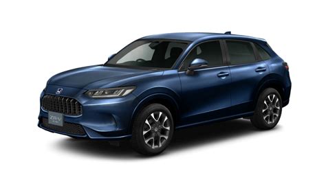 Zr V Honda Hk