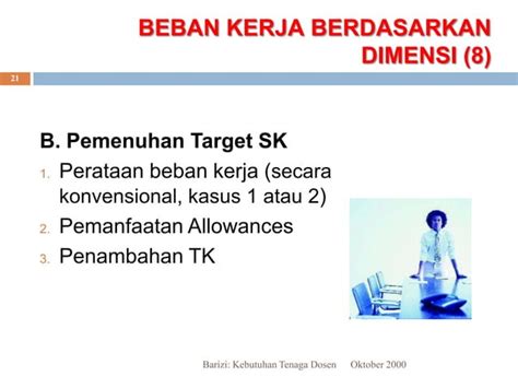 Perhitungan Workload Analysis Ppsx