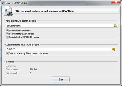 dpapi blob search