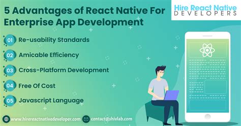 The Pros And Cons Of Using React Native For Mobile App Development Web Design And Development
