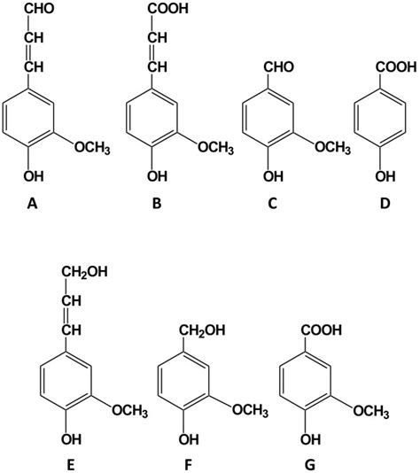 The Structure Of Model Inhibitors And Related Compounds A