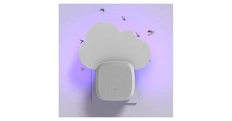 Ozzi Mozzie Uv Insect Trap Plug And Play Bug Protection Reviews Au