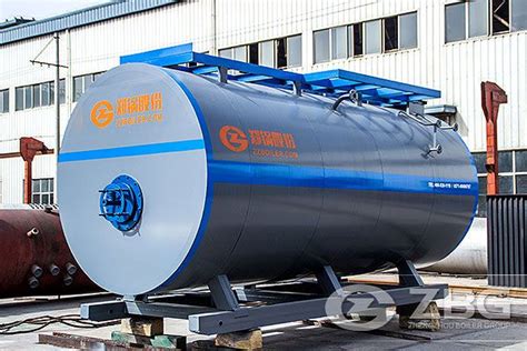 Calculate Steam Boiler Capacity ZG Boiler