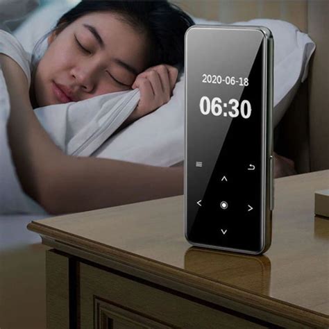 Benjie M10 Bluetooth V5 0 Leitor De Mp3