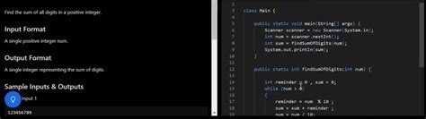 [video] n sivasankar on linkedin find the sum of all digits in a