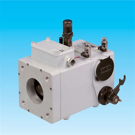 Shutter Valve Emd Industrial Equipments