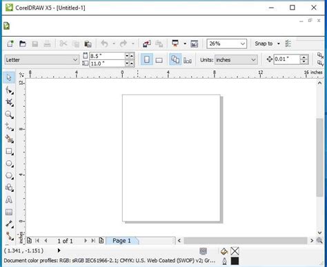 Invitation Card Design CorelDraw Easy Method Step By Step