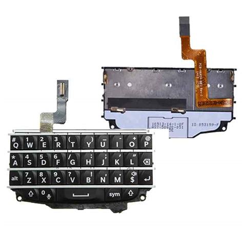 Keypad For Blackberry Q10