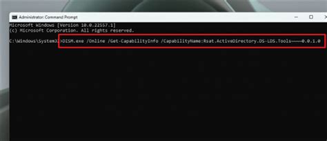how to enable active directory in windows 11