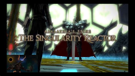 Ffxiv Hw The Singularity Reactor Youtube