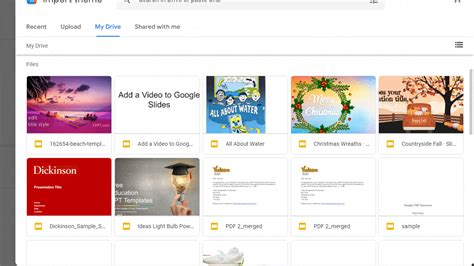 How To Import Themes To Google Slides