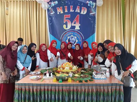 Milad Ke 54 Smk Negeri 1 Sambas ~ Smkn 1 Sambas Blog