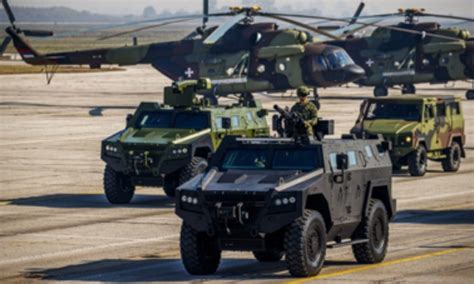 Министерството за одбрана на Србија Наводните безбедносни сили кои Курти ги спомнува се