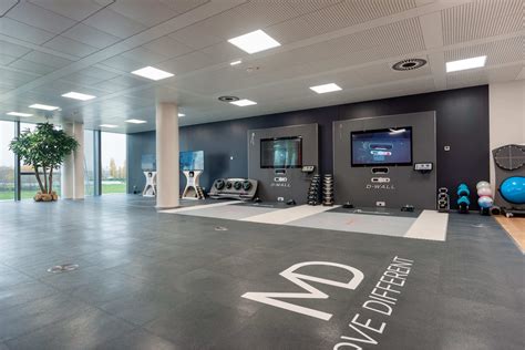 Move Different Bergamo Tecnobody