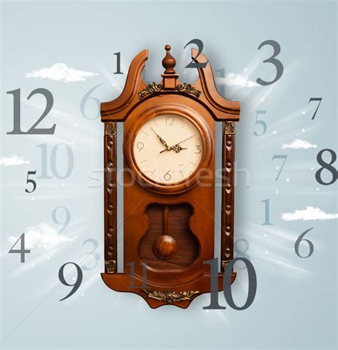 各种钟表的图片及名称 常见钟表种类 各种钟表图片大全 大山谷图库