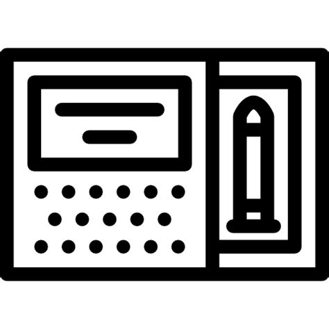 Bullets Coloring Lineal Icon Bullets Coloring Lineal Icon