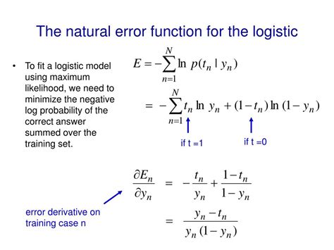 Ppt Csc2515 Fall 2007 Introduction To Machine Learning Lecture 3 Linear Classification