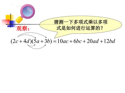 2022—2023学年沪教版（上海）数学七年级第一学期9103 多项式与多项式相乘 课件 21世纪教育网