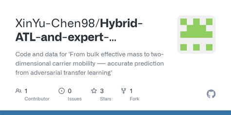Github Xinyu Chen98hybrid Atl And Expert Knowledge For Materials Design Code And Data For