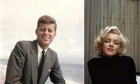 Marilyn Monroe And Jfk Artofit