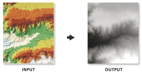 TIN To Raster 3D Analyst ArcGIS Pro Documentation