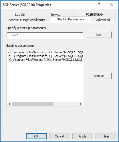 SQL Server Trace Flags Thomas LaRock
