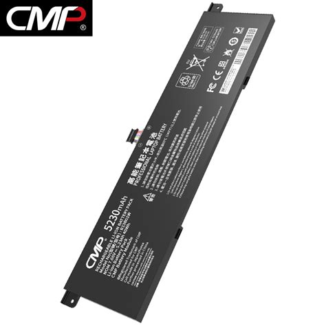 Cmp适用于小米笔记本air13电池13 3 12 5 Pro15 6英寸游戏本r13b01w 02w 161301 01 G15b01w R15b01w电脑通用 虎窝淘