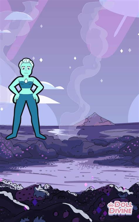 Indicolite X Genesisplant Steven Universe Fanon Wikia Fandom