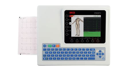Seca Ct8000p 2 Ecg System Hab Direct