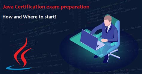 Newbie Planning For Java Certification