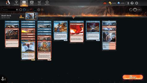 Drafted Myself A Sick Izzet Deck Thing Is Have No Clue What To Cut
