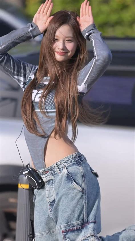 Nmixx Sullyoon Video Mujeres Coreanas Celebridades Mujeres