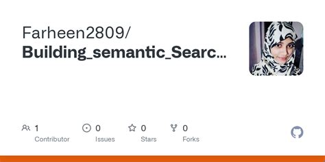 Building Semantic Search Engine Search Engine Project 1 Ipynb At Main